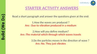 Lesson.1(Pages.5-7).pptx.waves and intro | PPTX