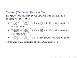 Lesson 26: Optimization II: Data Fitting | PDF