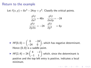 Lesson 26: Optimization II: Data Fitting | PDF