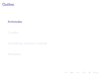 Lesson 29: Areas | PDF