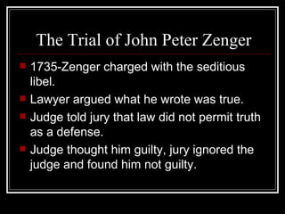 Lesson 29 Powerpoint | PPT | Law