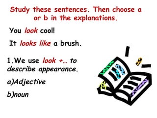 Lesson 2 it looks like a hat! | PPT