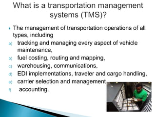 NMIT-SUPPLY-CHAIN-MANAGEMENT-Lesson2 | PPT