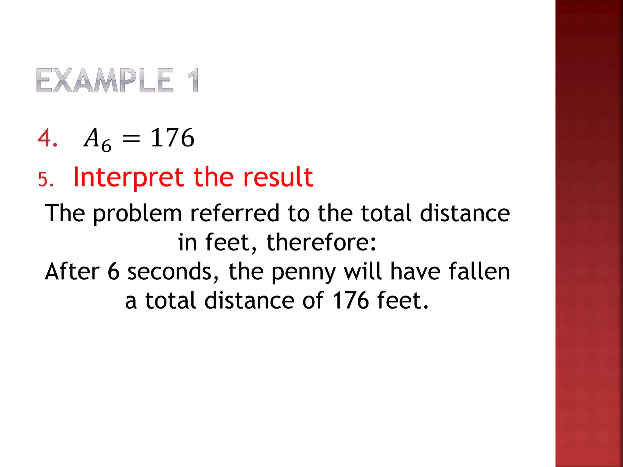 Arithmetic Sequence Grade 10 Department Of Mathematics Ppt Free Download