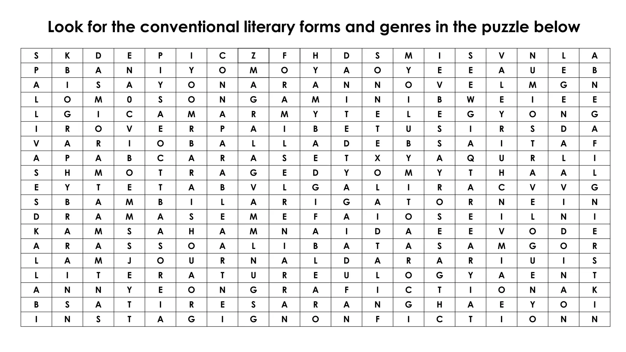 Lesson-3-21st-Century-Literary-Genres-complete.pptx
