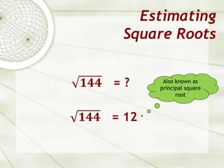 Lesson-3.2-Set-of-Irrational-Numbersstudents-copy.pptx | Physics | Science