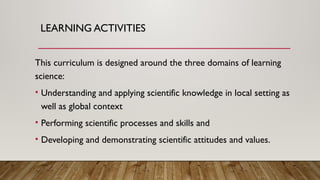 Lesson-3 Science Teaching in Elementarys | PPTX