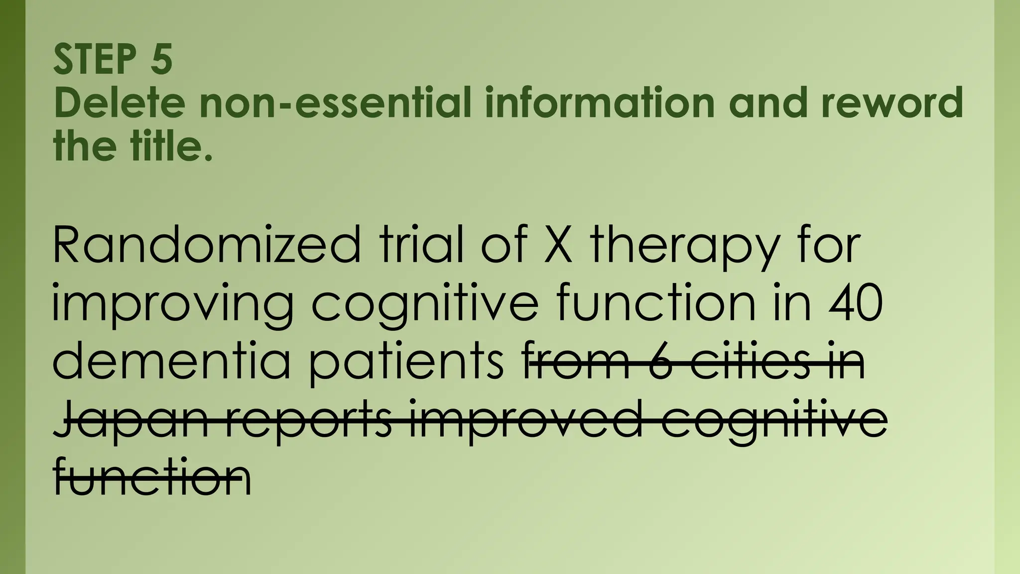 lesson-3.-research-title making for shs class | PPTX