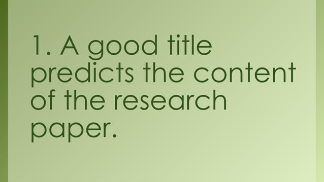 lesson-3.-research-title making for shs class | PPTX