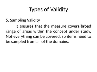 Lesson 3 on Assessment, the Properties of Assessment | PPTX