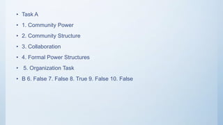 lesson-3-CommunityPreparing a Community Action Plan.pptx | Science
