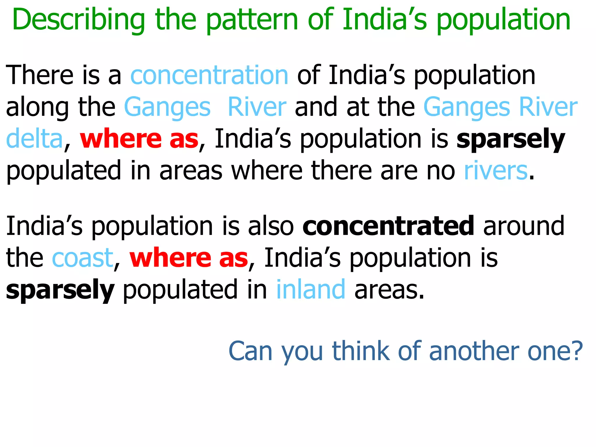 Lesson 3 - Describing Patterns | PPT