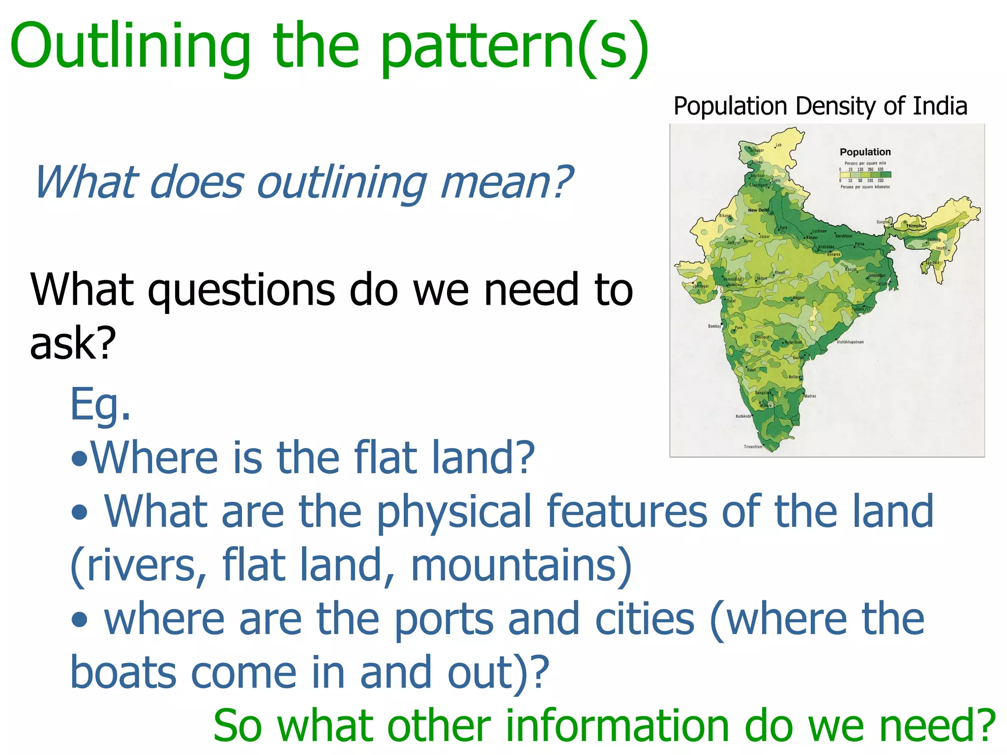 Lesson 3 - Describing Patterns | PPT