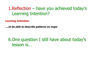 Lesson 3 - Describing Patterns | PPT