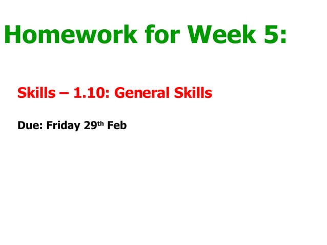 Lesson 3 - Describing Patterns | PPT