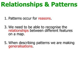 Lesson 3 - Describing Patterns | PPT