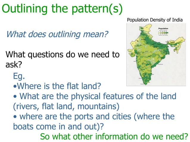 Lesson 3 - Describing Patterns | PPT