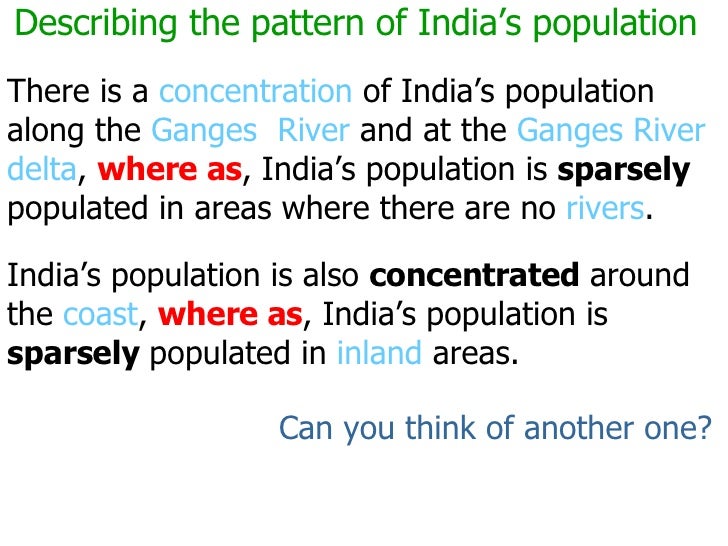 Lesson 3 - Describing Patterns