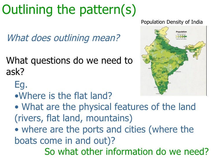 Lesson 3 - Describing Patterns