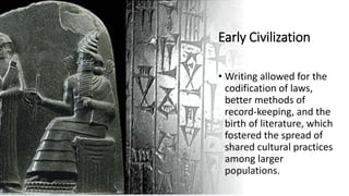 Lesson-3-Early-Civilization-students.pptx