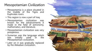 Lesson-3-Early-Civilization-students.pptx