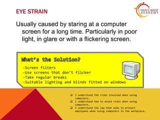 Lesson 3-health-and-safety | PPTX | Internet for Beginners | Internet