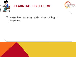 Lesson 3-health-and-safety