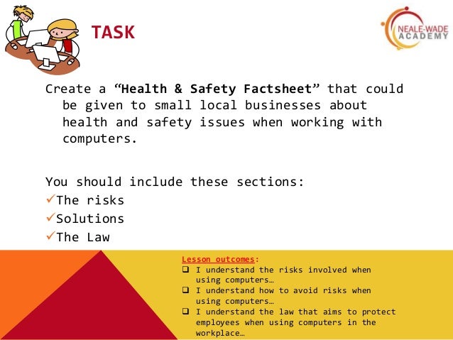 Lesson 3-health-and-safety