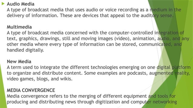LESSON-3-Media, information and literacy | PPT