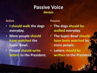 ENGLISH-lesson -NUMBER- 3- the-passive-voice | PPT