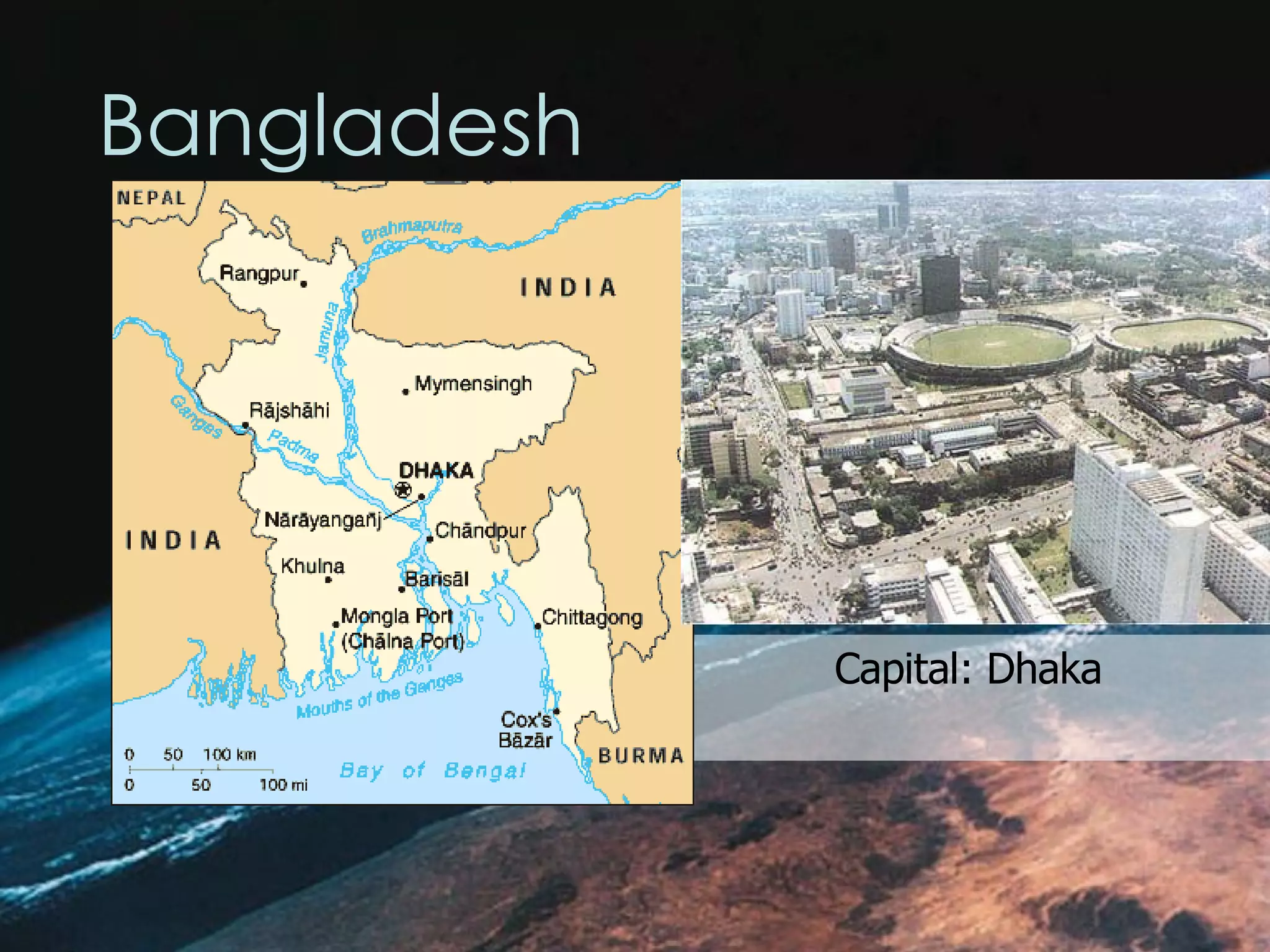 Lesson 3 Physical Geography Of South Asia | PPT