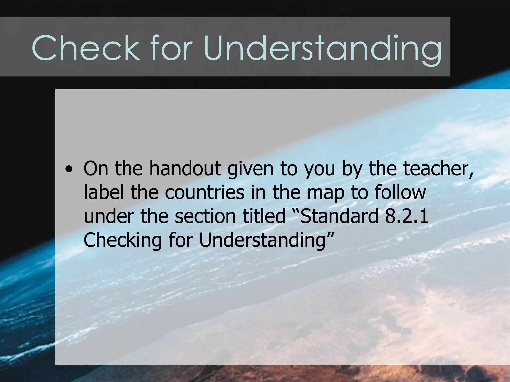Lesson 3 Physical Geography Of South Asia | PPT