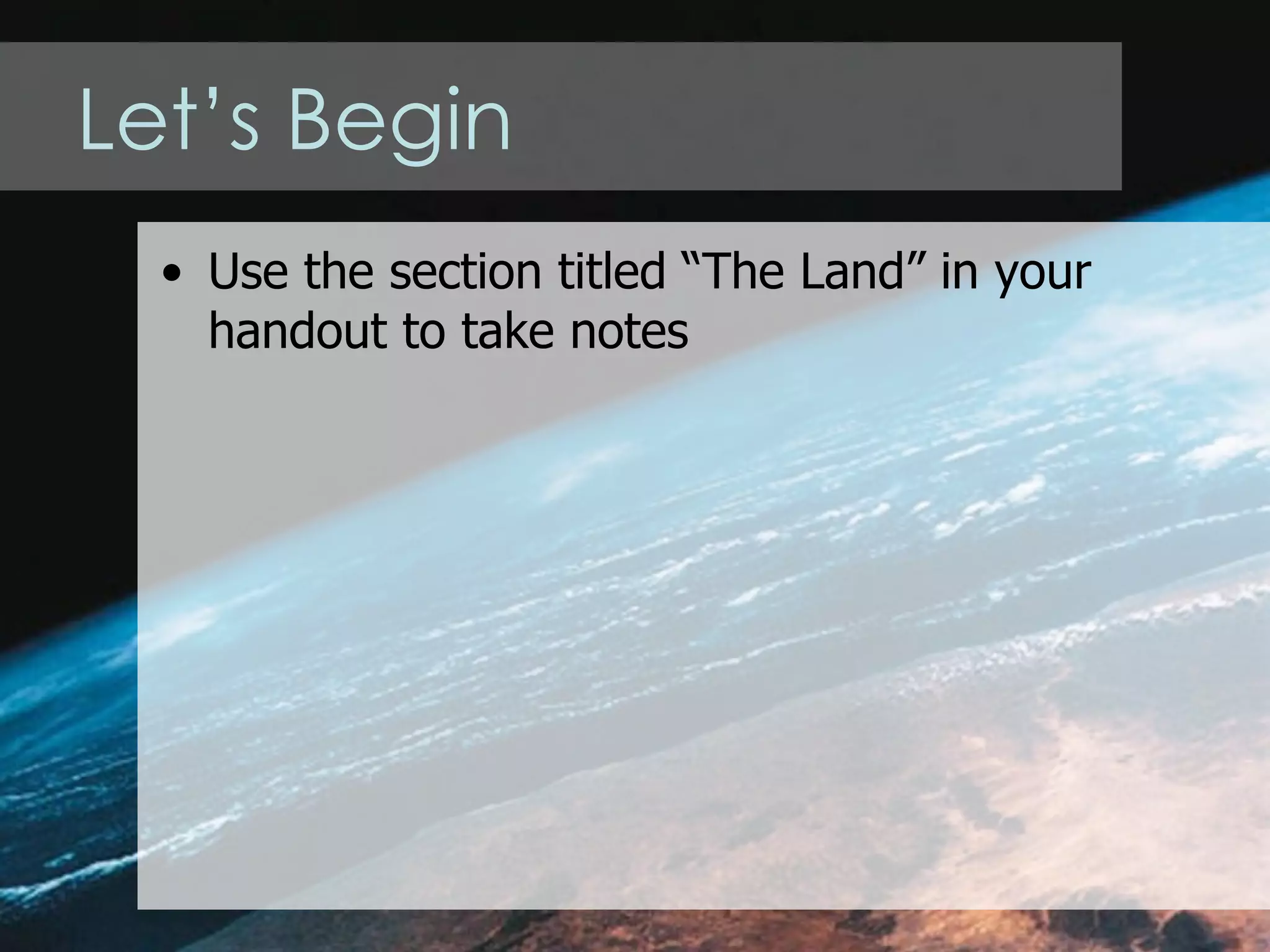 Lesson 3 Physical Geography Of South Asia | PPT