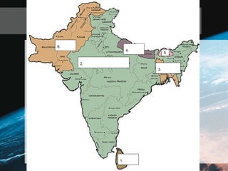 Lesson 3 Physical Geography Of South Asia | PPT