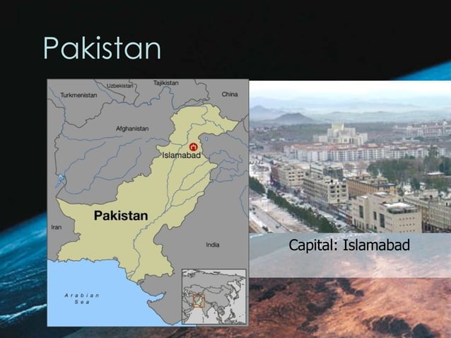 Lesson 3 Physical Geography Of South Asia | PPT