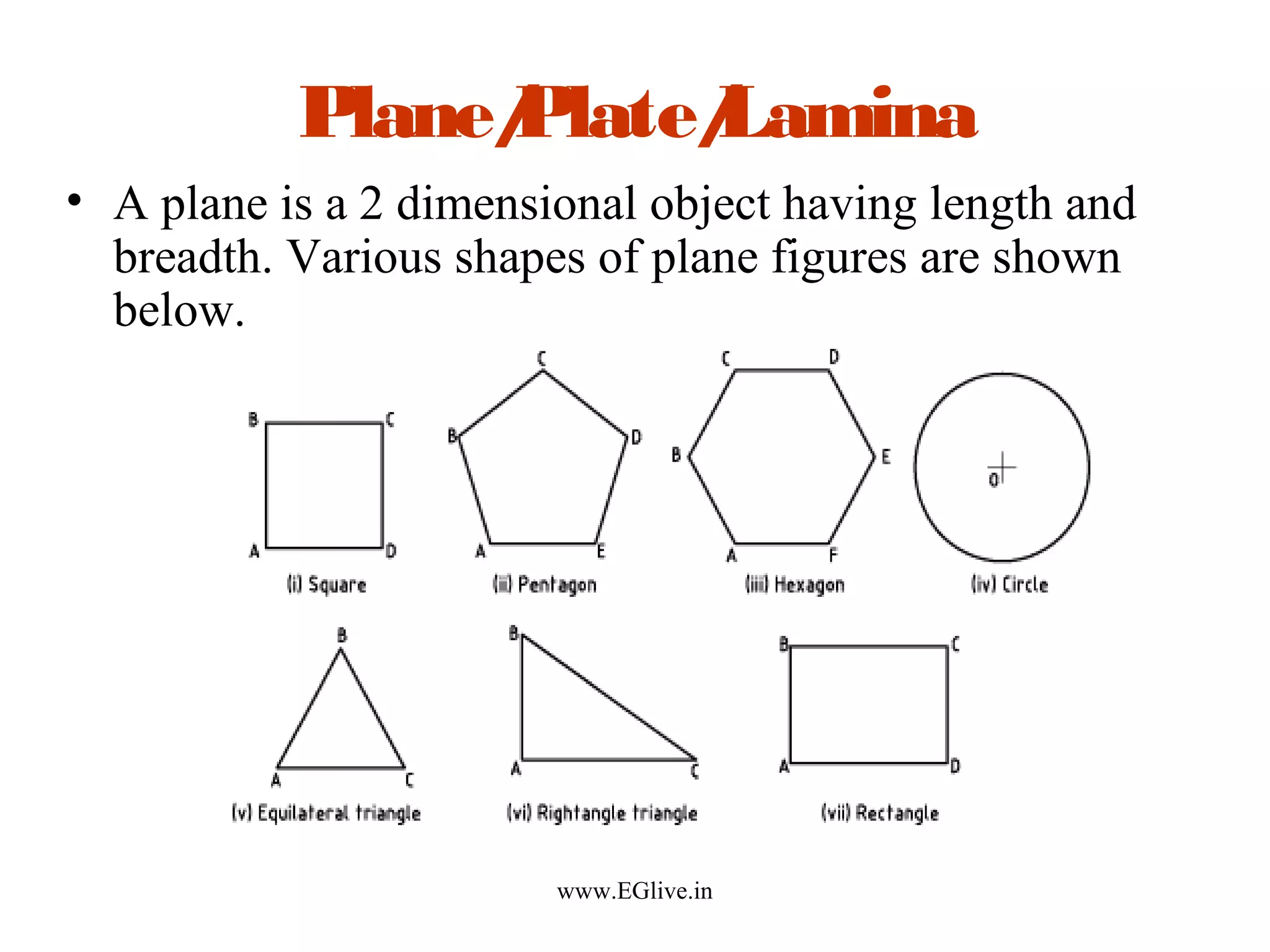 Lesson 3-planes | PPT
