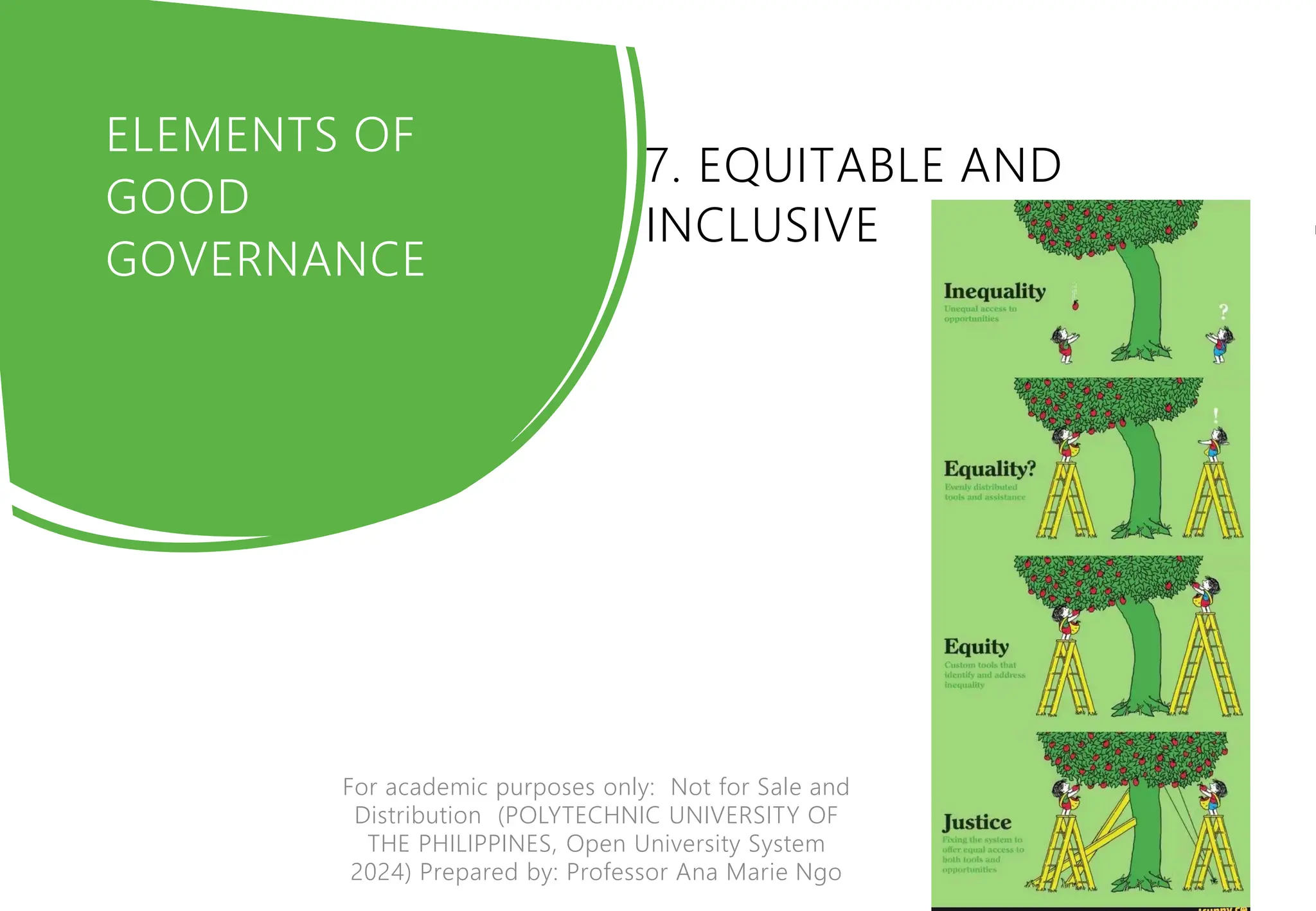 Presentation about Government vs Governance | PDF