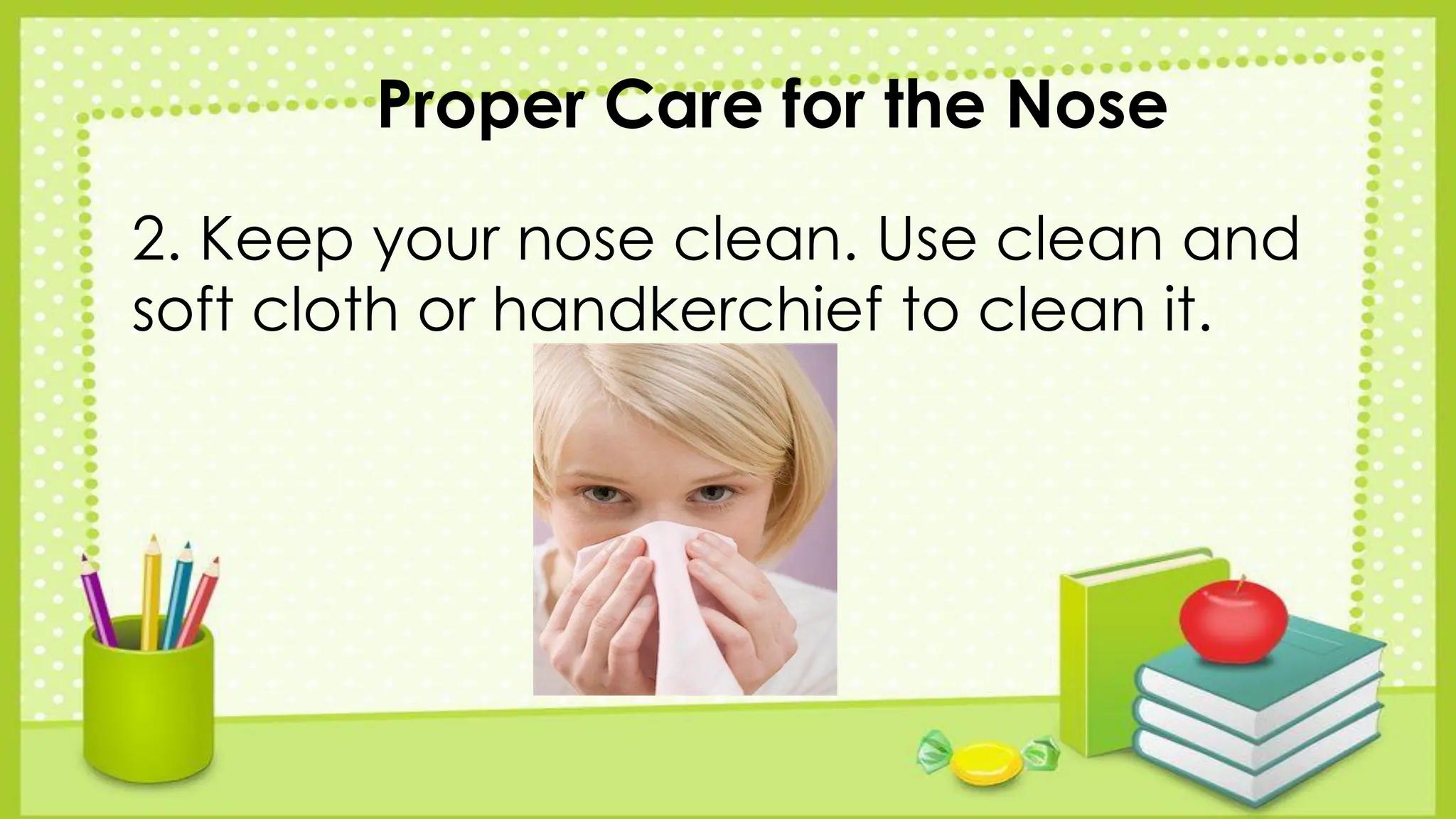 Lesson-3-Sense Organs-Nose-pdf presentat | PDF