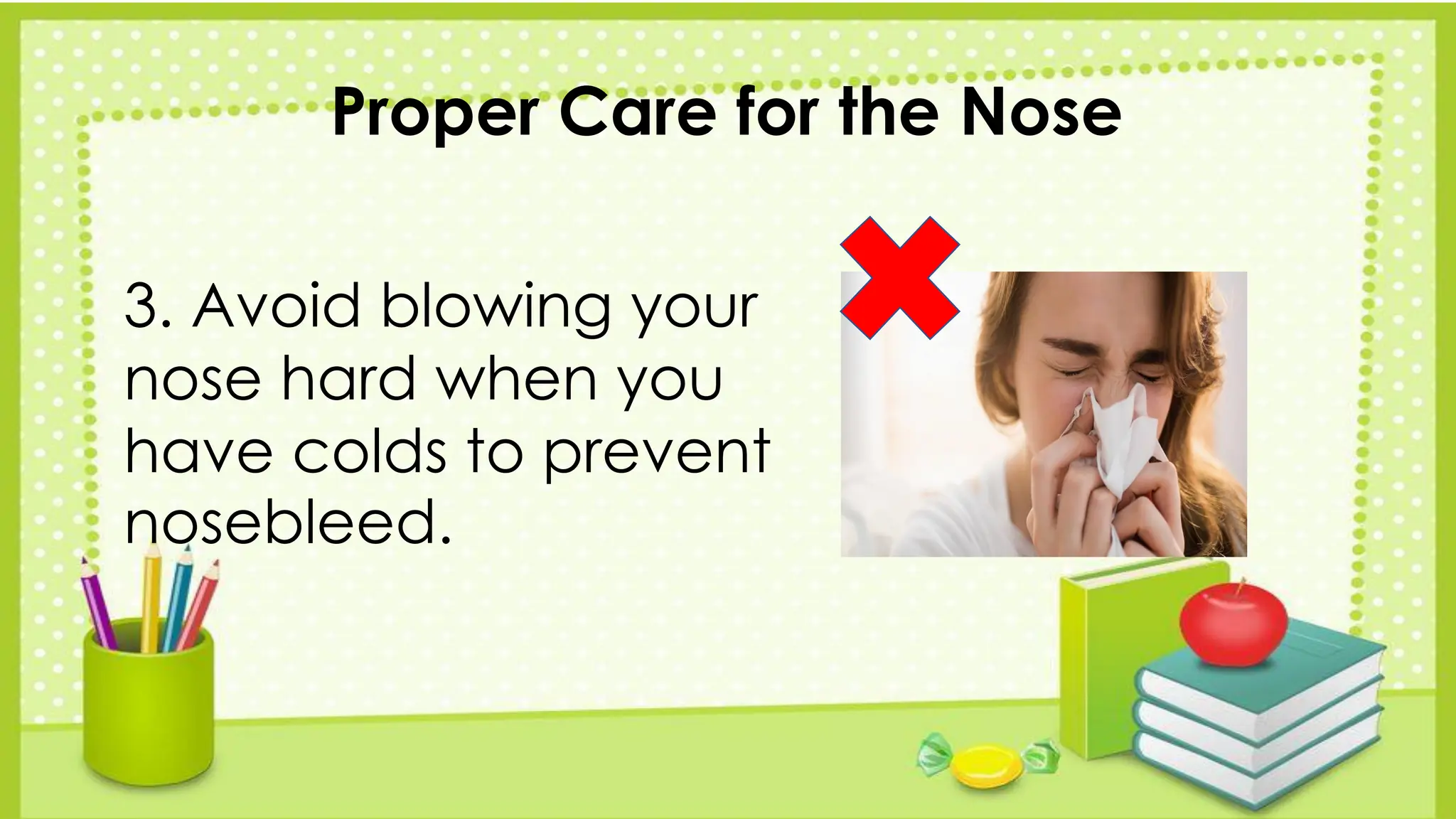 Lesson-3-Sense Organs-Nose-pdf presentat | PDF