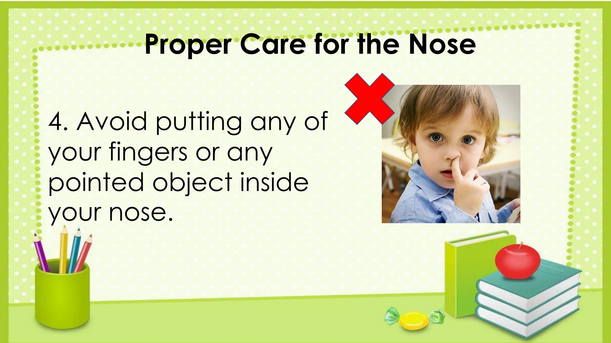 Lesson-3-Sense Organs-Nose-pdf presentat | PDF