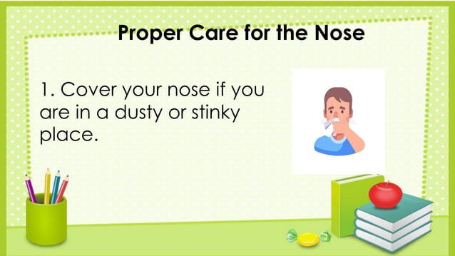 Lesson-3-Sense Organs-Nose-pdf presentat | PPT