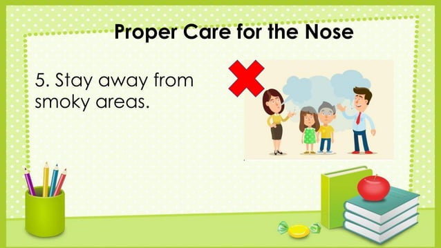 Lesson-3-Sense Organs-Nose-pdf presentat | PPT