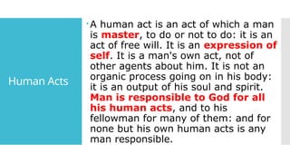 Lesson-3-The-Human-Act.pptx ppp0pppppppp | PPTX