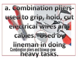 Lesson 3-tools | PPT