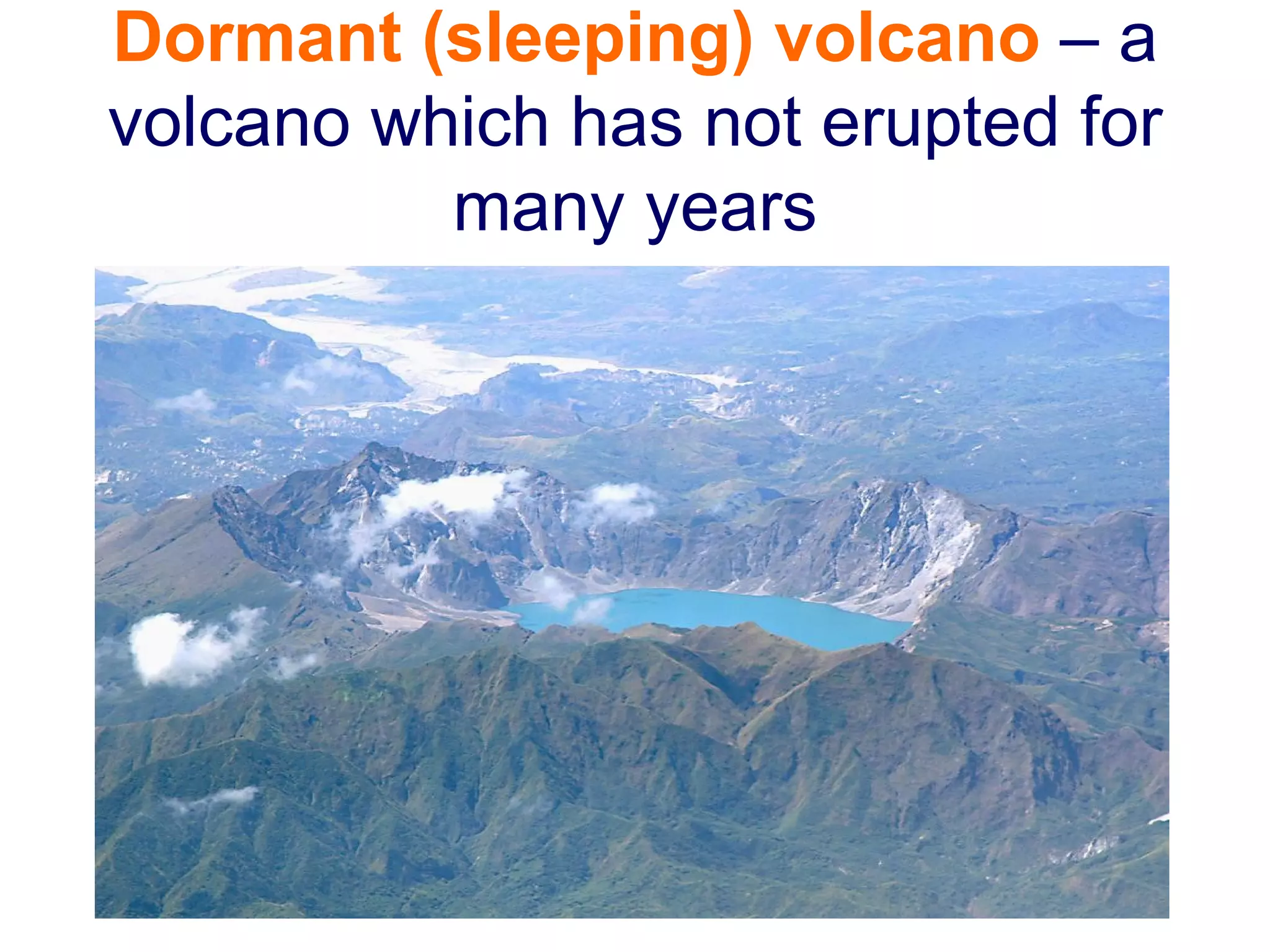 Lesson 3 Types Of Volcanoes | PPT