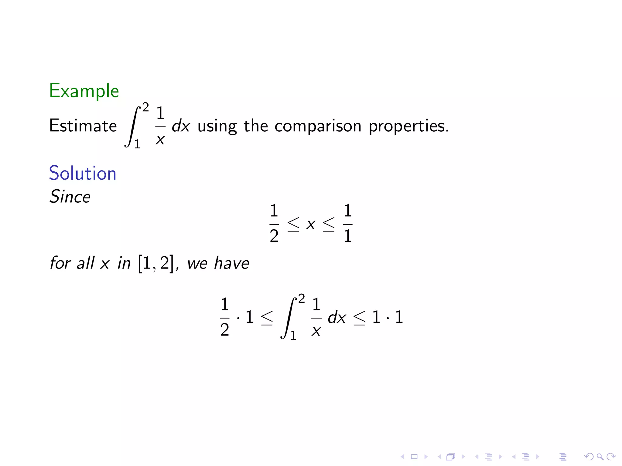 Lesson 30: The Definite Integral | PPT