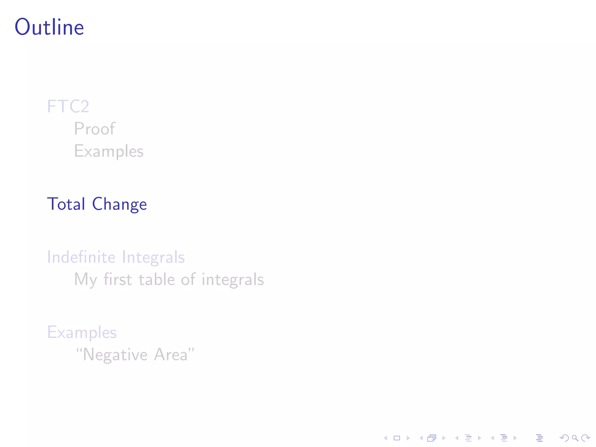 Lesson 31 Evaluating Definite Integrals Pdf Physics Science