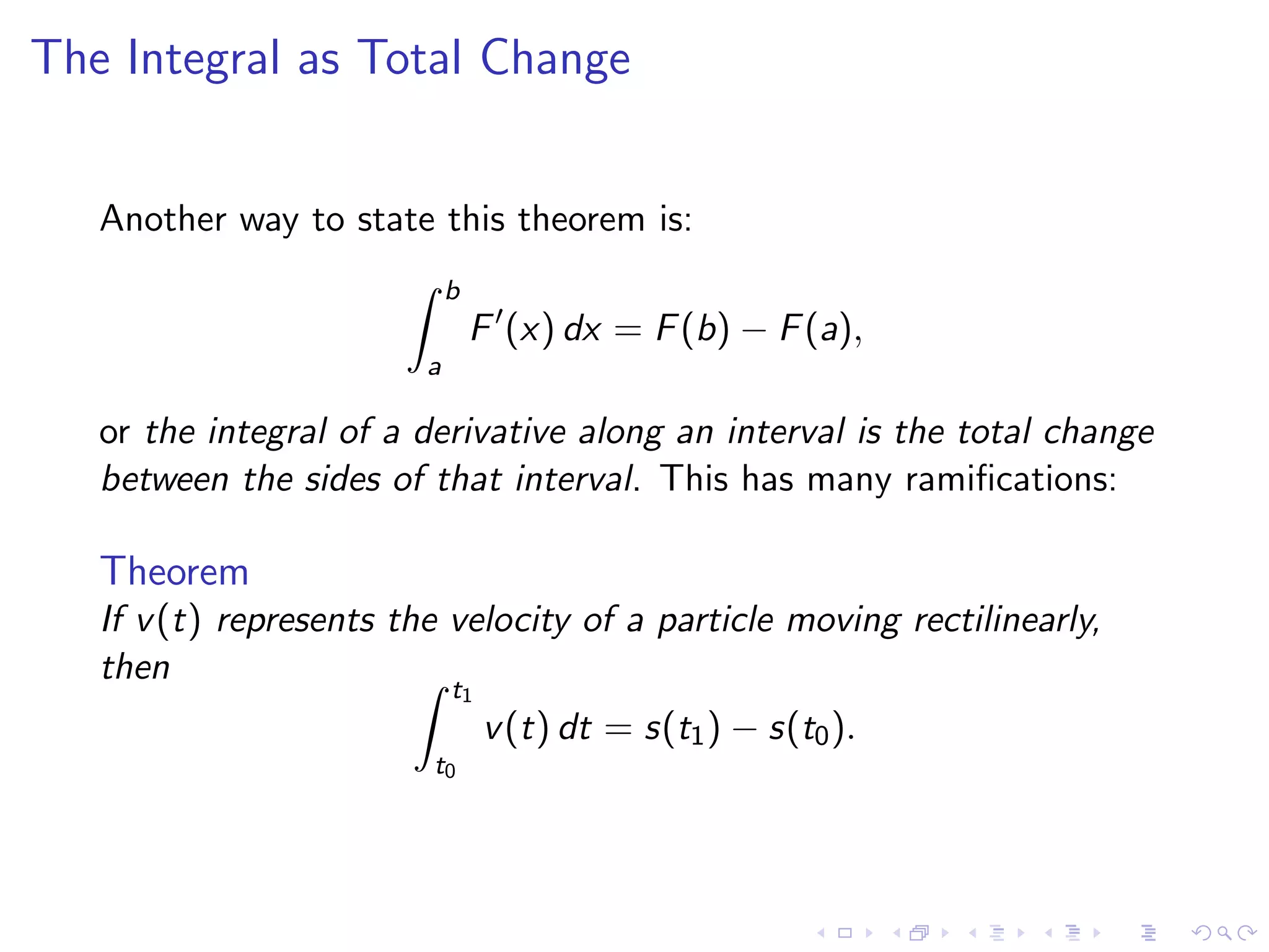 Lesson 31: Evaluating Definite Integrals | PDF | Physics | Science