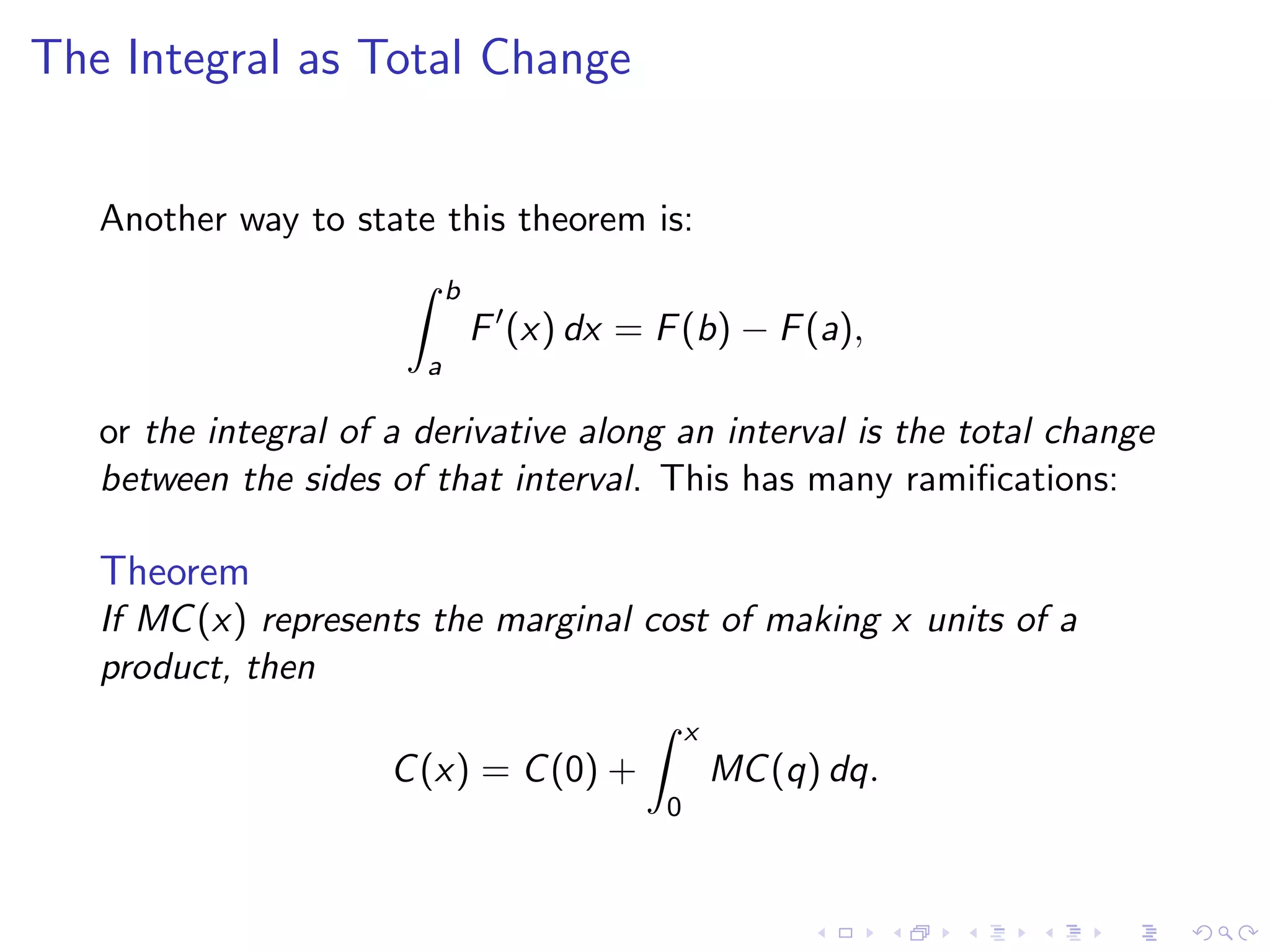 Lesson 31: Evaluating Definite Integrals | PDF | Physics | Science