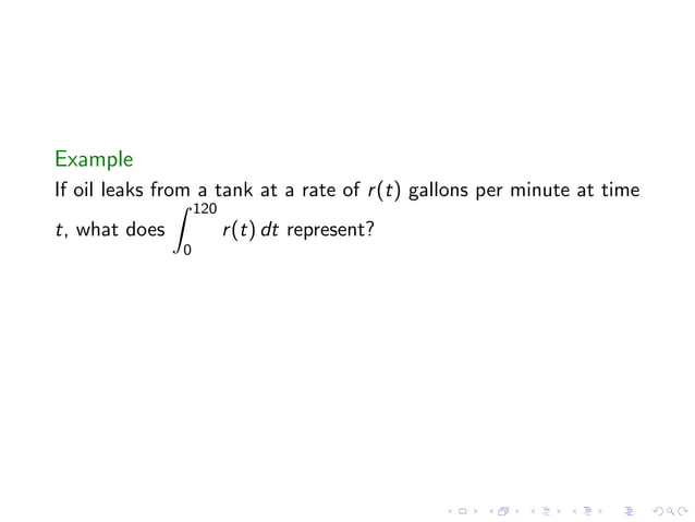 Lesson 31: Evaluating Definite Integrals | PPT
